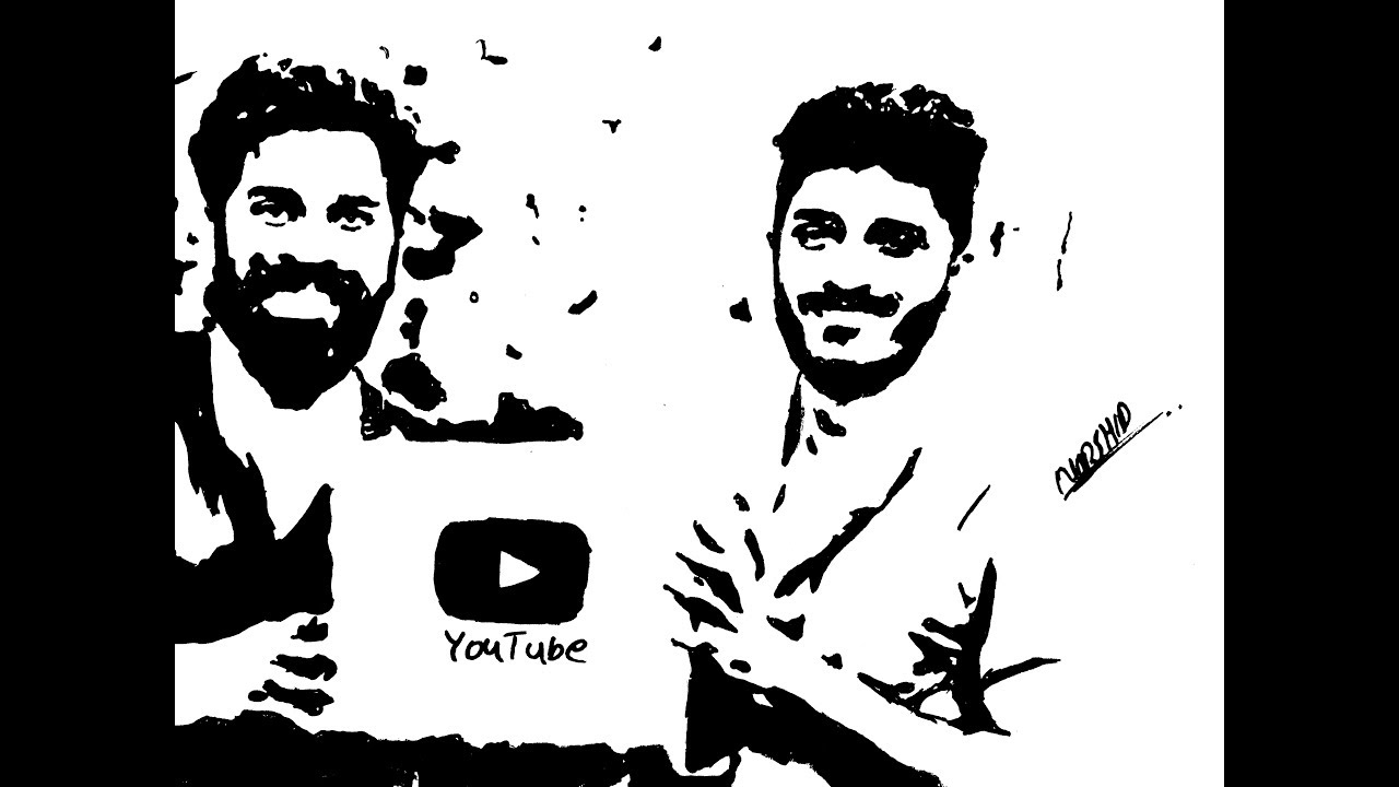 Drawing m4tech jio Joseph and Praveen Machan | Drawing | murshid tech ...