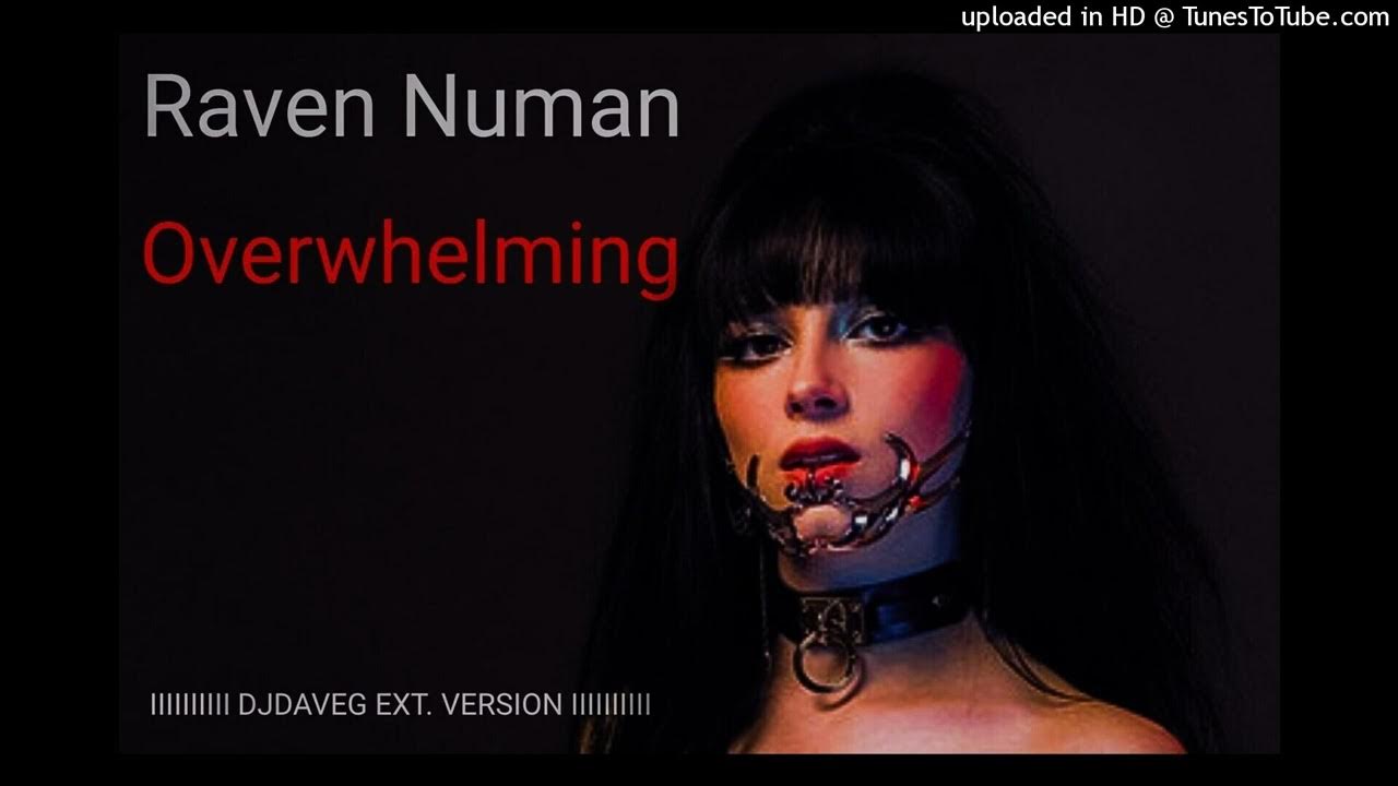 Raven Numan - Overwhelming (DJ Dave-G Ext. Version) - YouTube