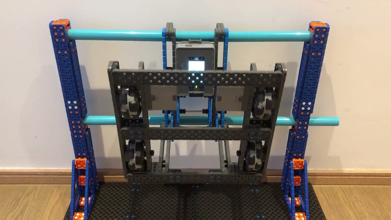 Principle Of High-Hanging VEX IQ 2021-2022 - YouTube