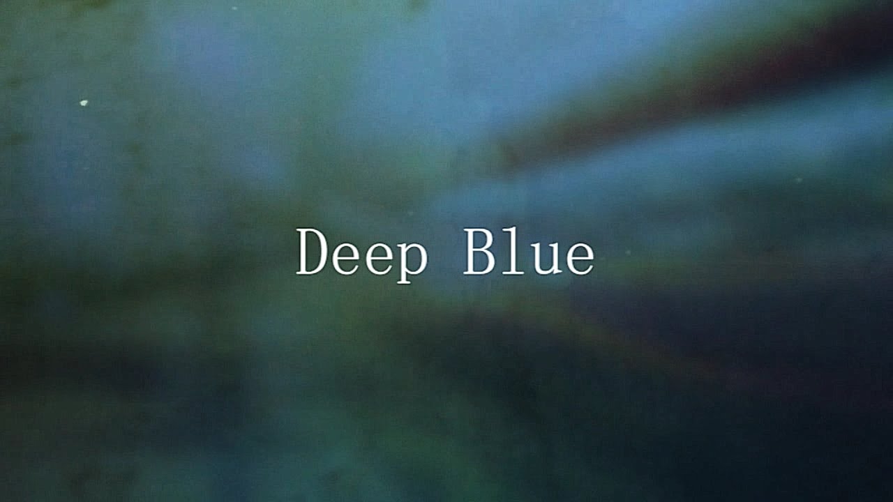 【Original Ambient Music】Deep Blue (composed & performed by Jordi ...