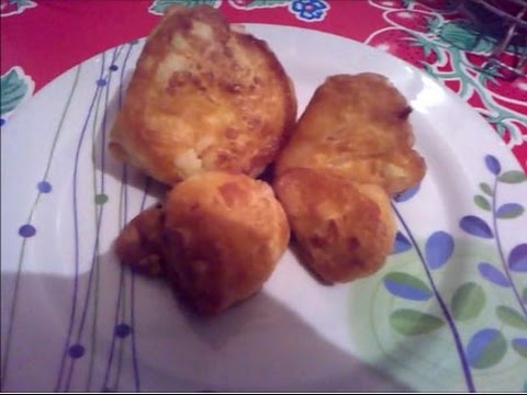 -Como hacer coliflor capeada | receta facilisima | - YouTube