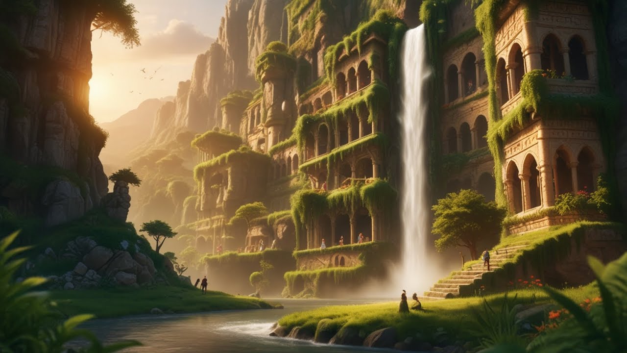 The Reason Babylon Was Conquered | AI Animation | Summary of the Bible ...