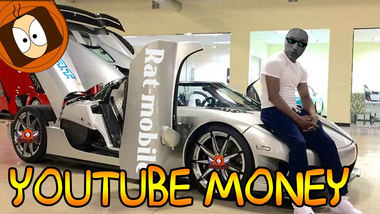MA NOUVELLE VOITURE - YOUTUBE MONEY #04 - YouTube