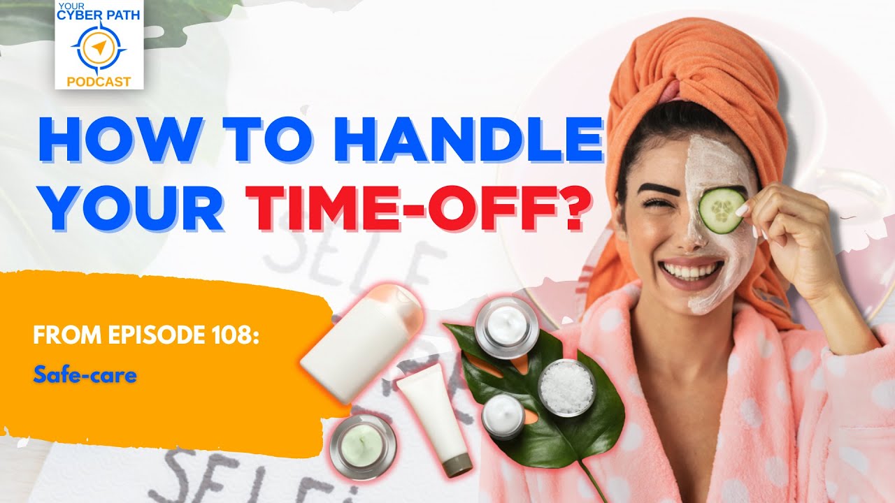 How to handle your time off? - YouTube