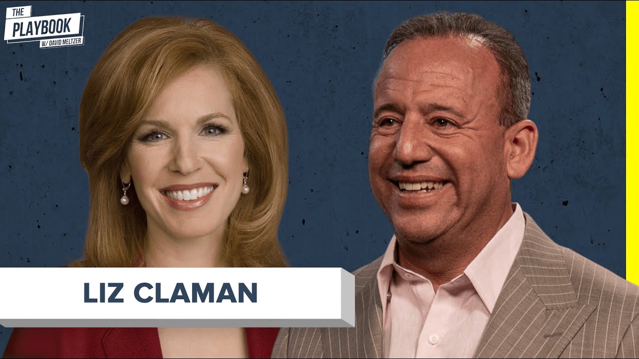 Don't Be Afraid of Failure | Interview With Liz Claman, Anchor, Fox ...