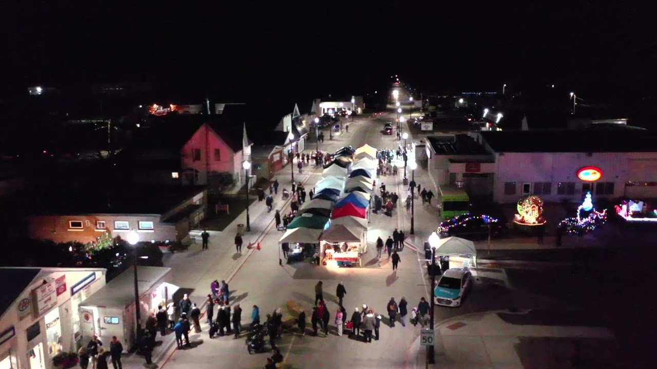 2021 Rodney Night Market - YouTube