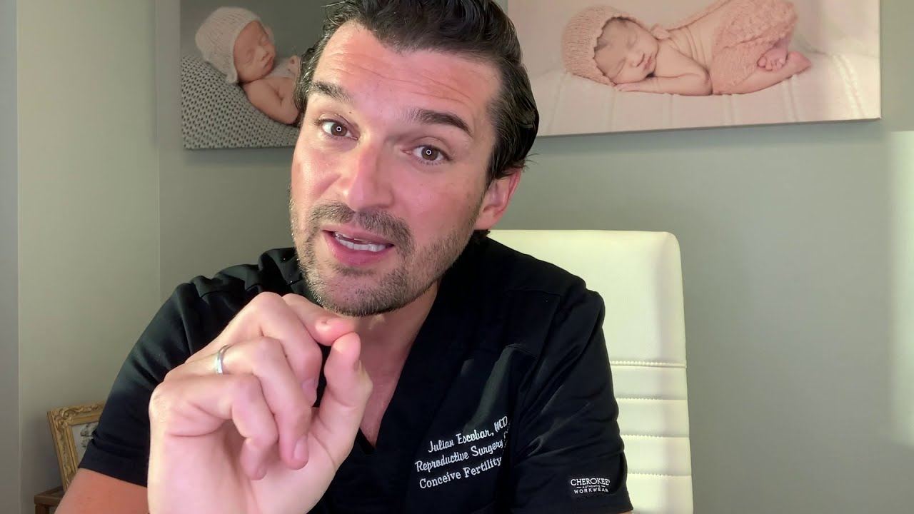 PCOS: Everything You Need to Know with Dr. Julian Escobar - YouTube