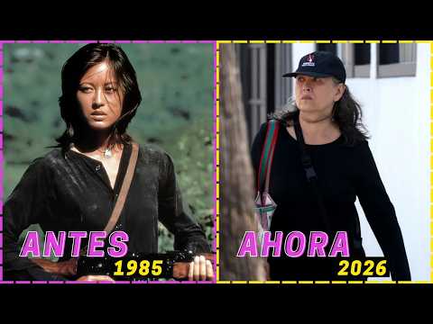 Así lucen Los actores de Rambo 2 en 2026. Rambo: First Blood Part II