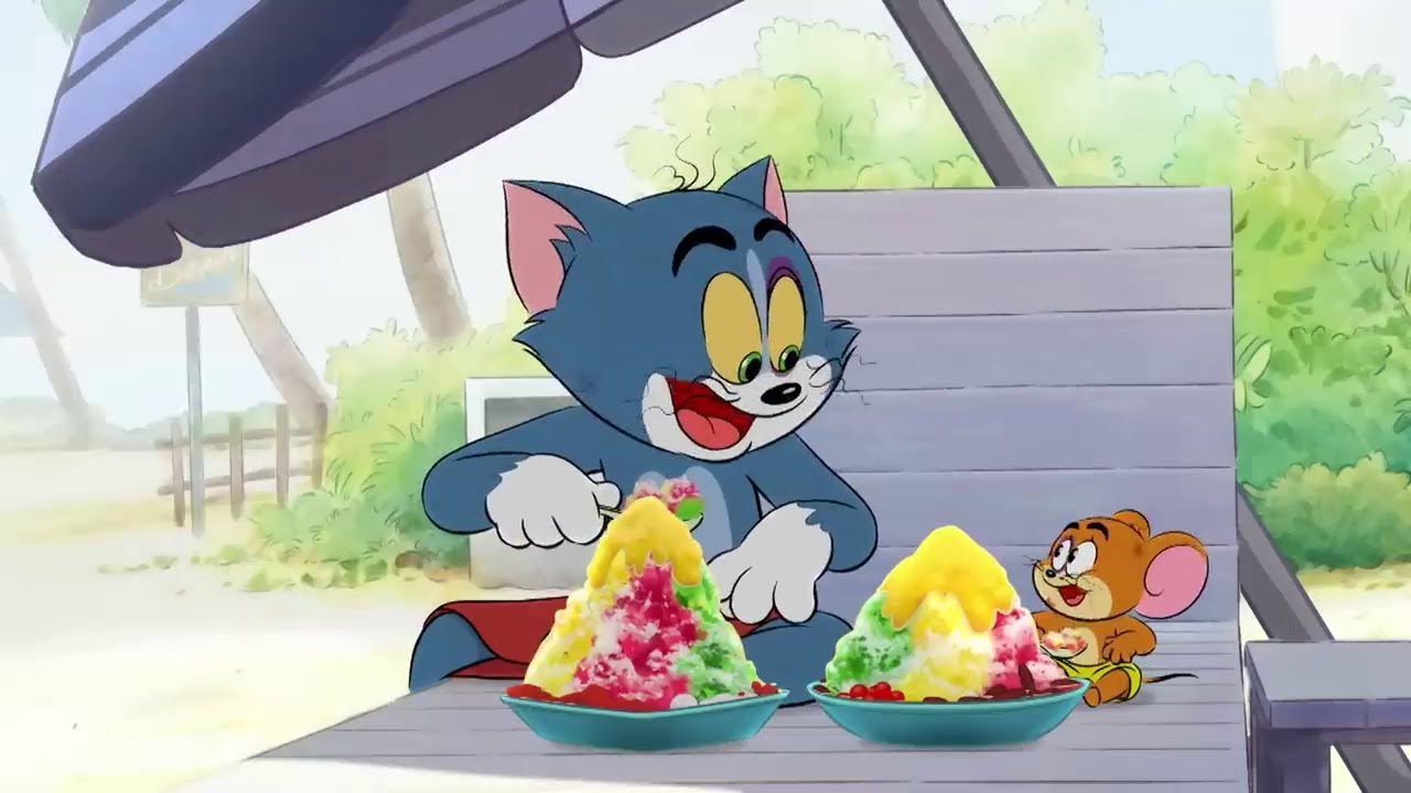 Tom and Jerry: The Stinky Tom Story | Tom and Jerry full Animation ...