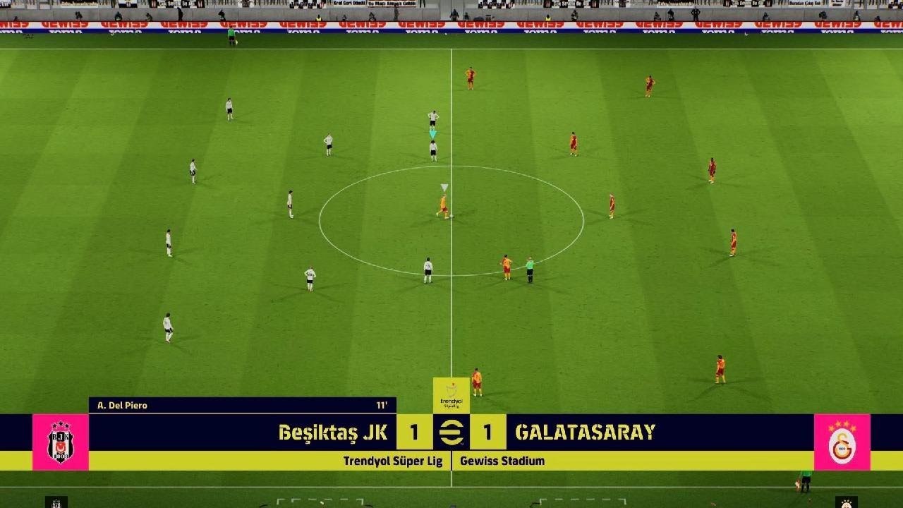 Beşiktaş - gs 37 - YouTube