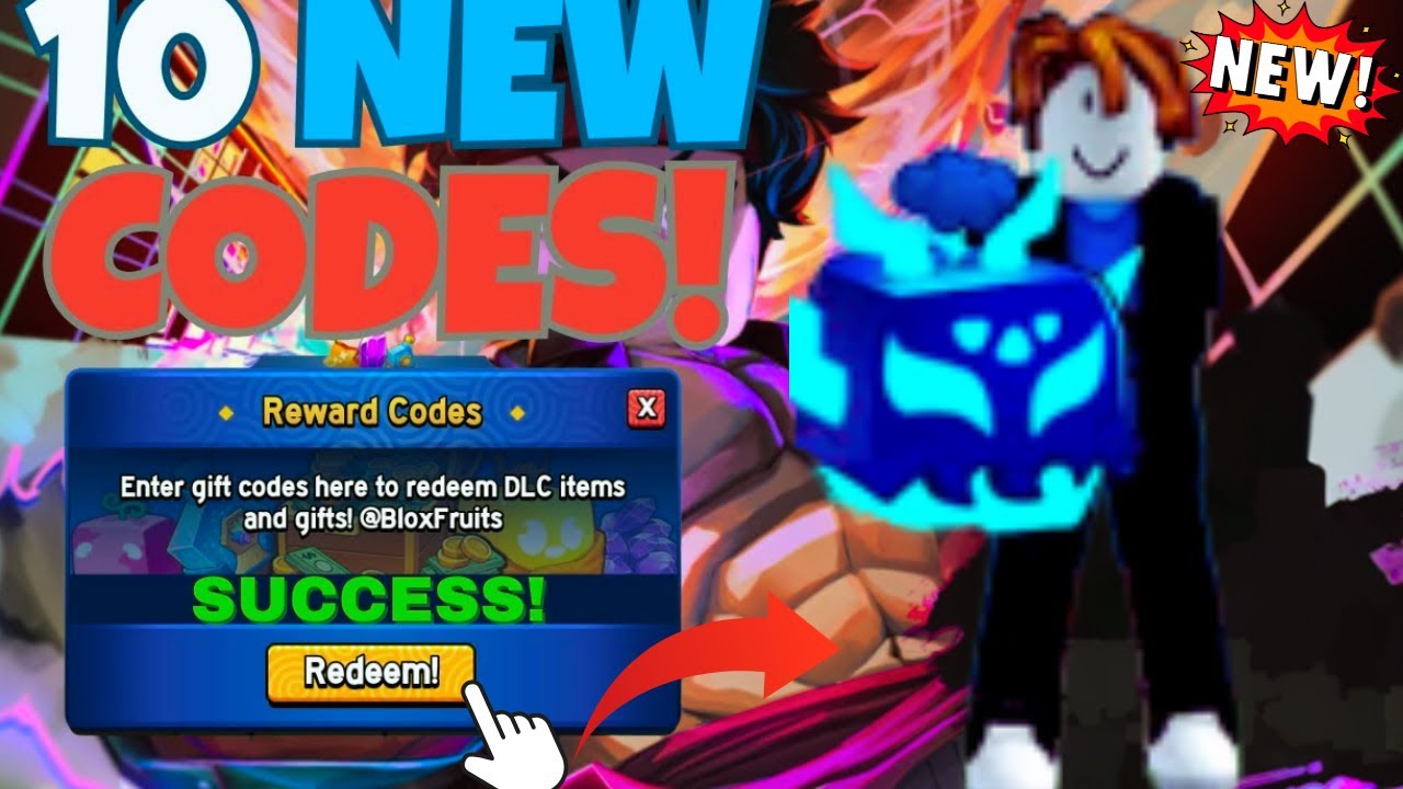 🔥NEW CODES Blox Fruits August 2025 Update | Roblox Blox Fruits Codes ...