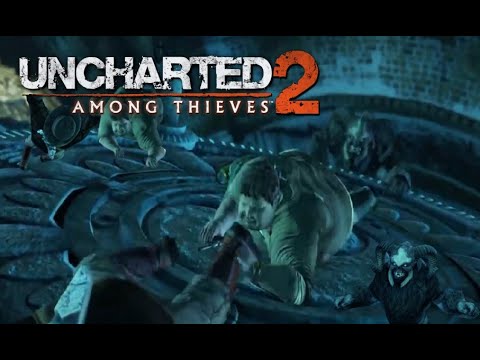 Uncharted 2: Among Thieves - Doughnut Drake Speedrun Attempt Part 6 ...