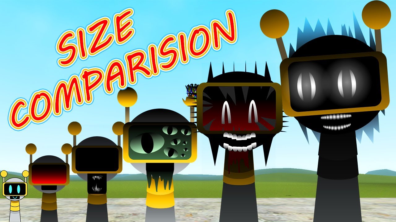 EVOLUTION OF NEW ALL PHASES OF FUN BOT SPRUNKI In Garry's Mod! - YouTube