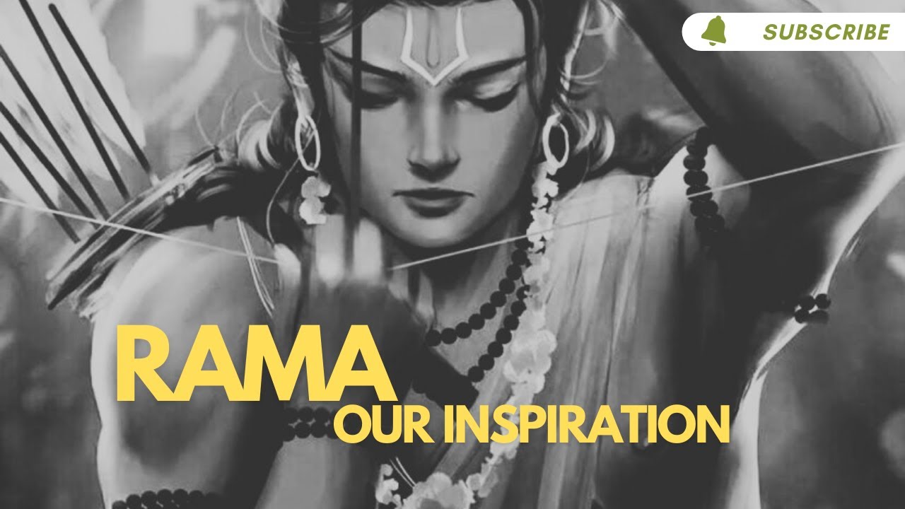 Lessons learnt from Sri Rama | Lord Ram - A True Inspiration | Whats ...