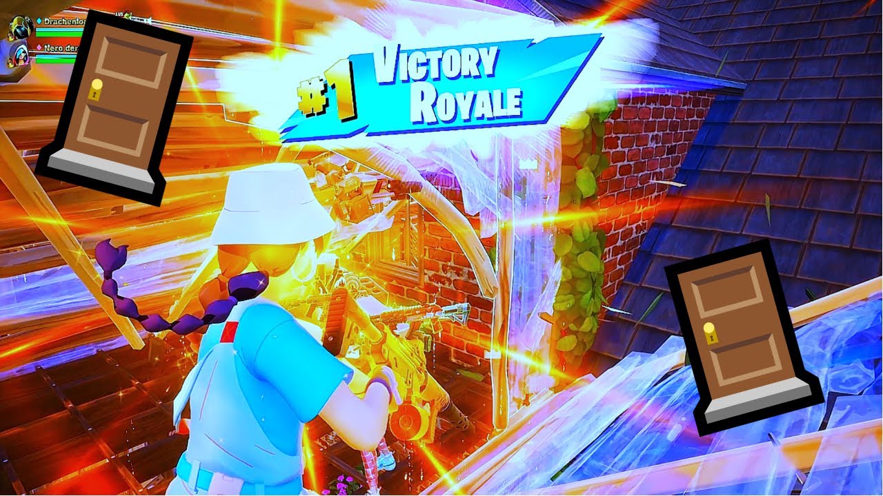 Knock Knock 🚪 (Fortnite Montage) - YouTube