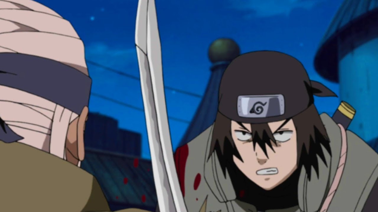 Naruto Arena Next Generation Unlocking Hayate Gekko - YouTube