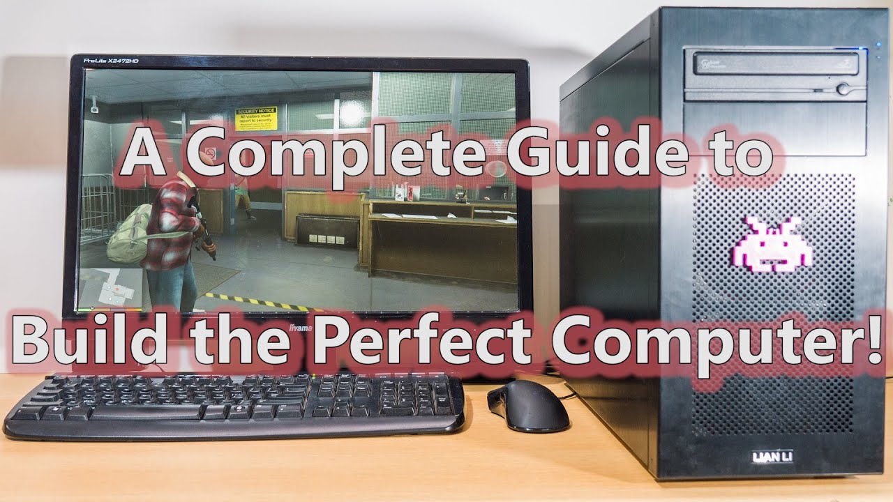 How To Build The Best Computer - YouTube