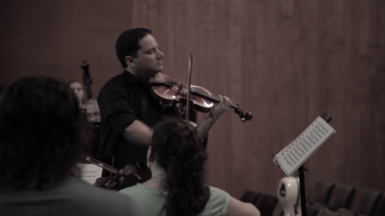 Vivaldi - Las cuatro estaciones - El Verano - Orquesta de Cámara - YouTube