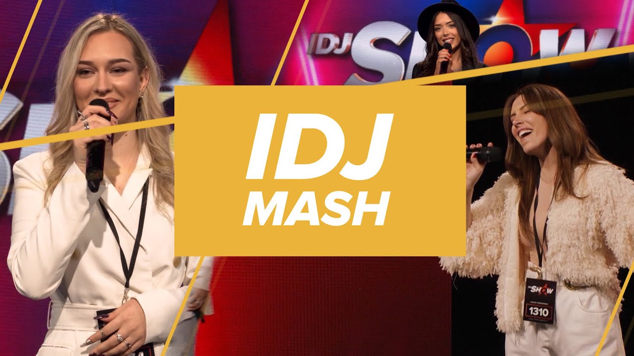 IDJ SHOW: TREĆA AUDICIJA JE DONELA SUPER TALENTE | IDJMASH powered by ...