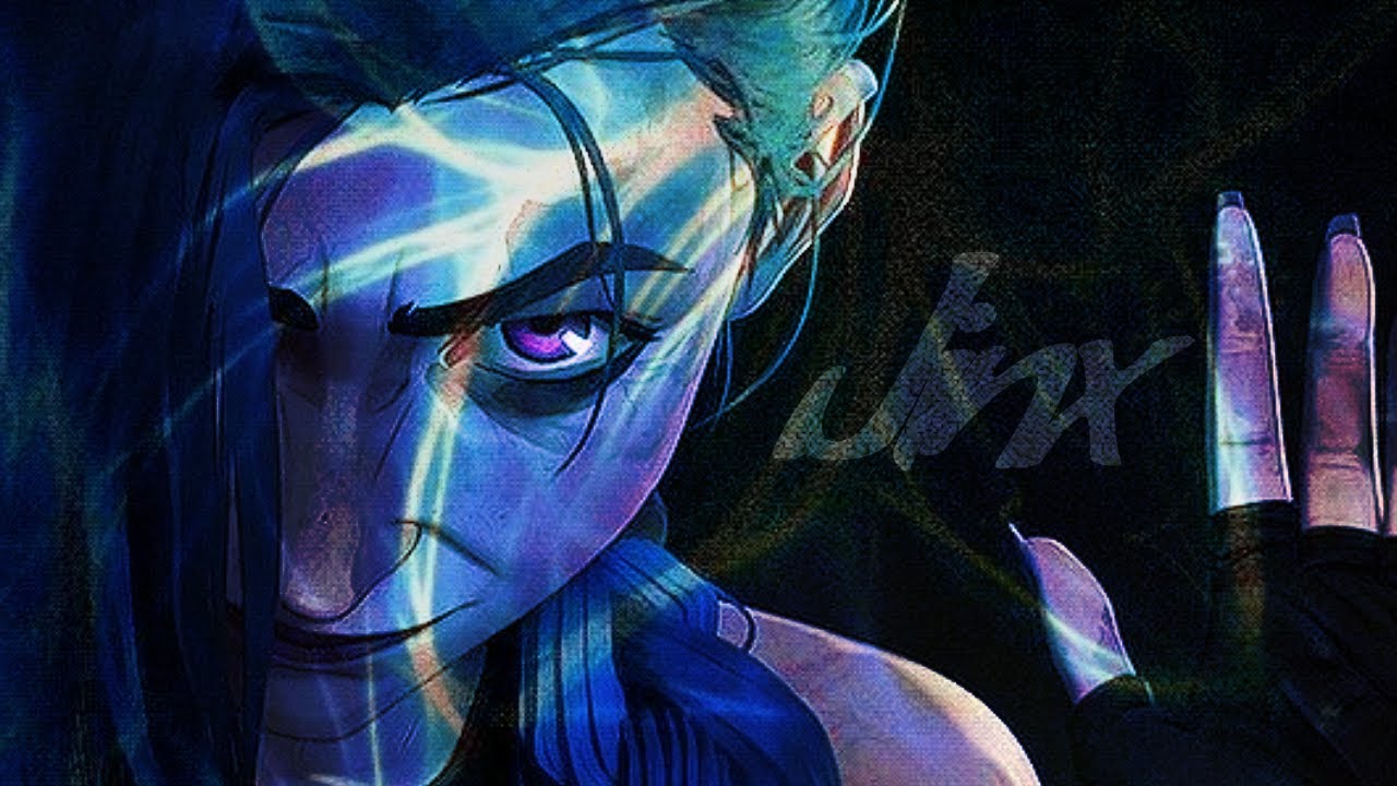 「AMV」- My strange addiction [Arcane: League of Legends] - YouTube