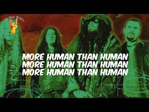White Zombie   More Human Than Human Lyrics The Rock Rotation