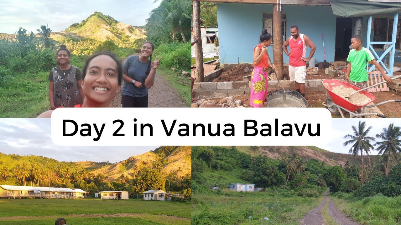 Day 2 in Vanua Balavu | Fiji Holiday Vlog #6 - YouTube