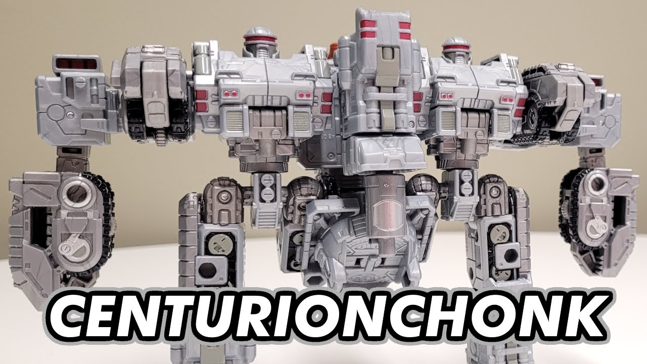 "Centurionchonk" aka Double Centurion Drone - YouTube