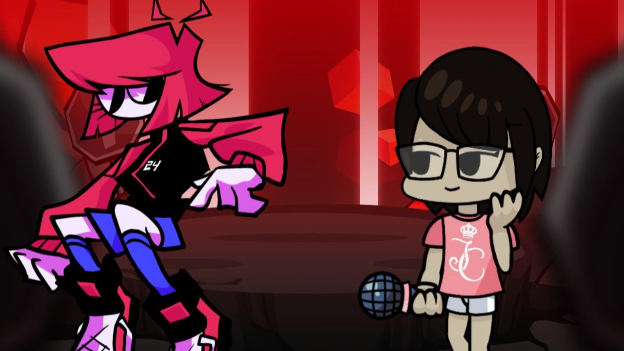 FNF - Expurgated, but Kyu sings it - YouTube