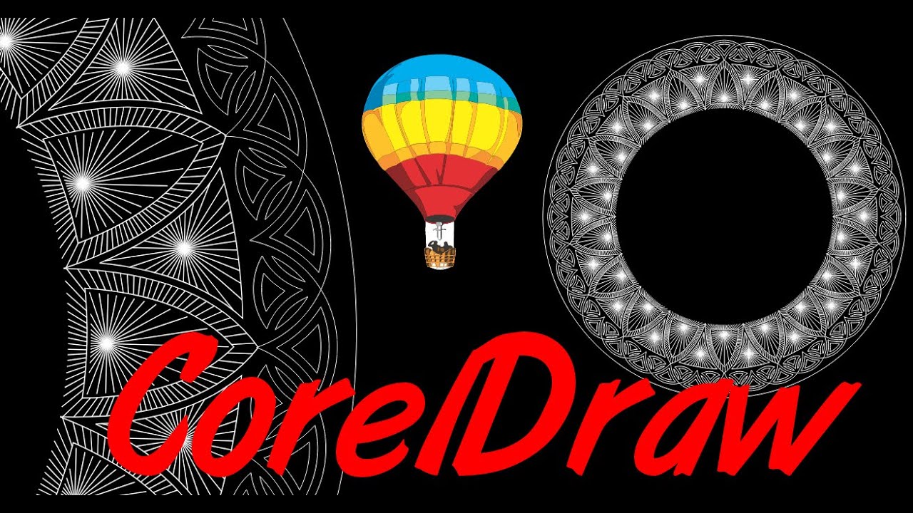 Corel Draw Tips & Tricks Looks Hard BUT Easy - YouTube