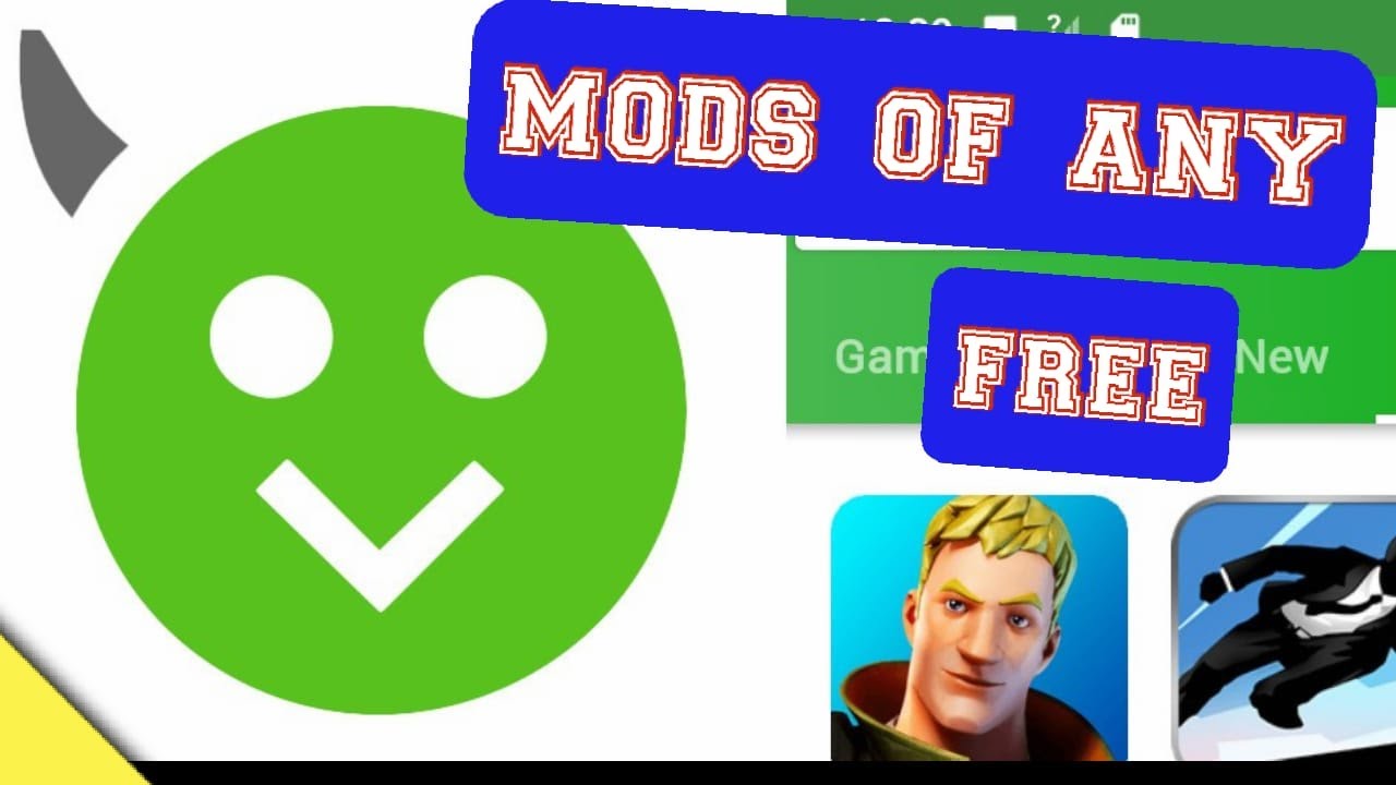 how to install mod apps - YouTube