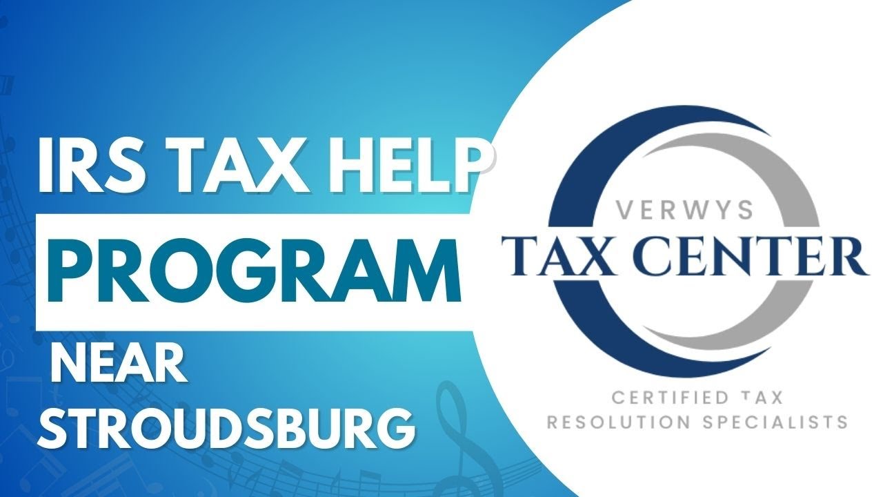 🆘 IRS Back Tax Help Program Near Stroudsburg #stroudsburg #lehighvalley ...