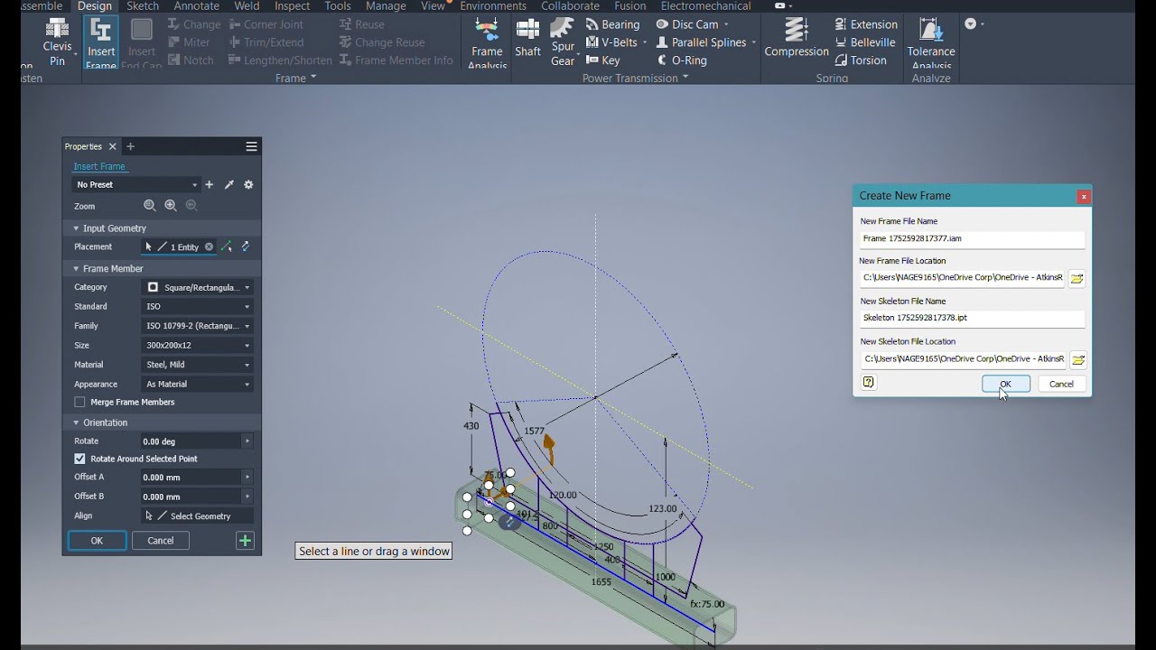 Autodesk Inventor training - YouTube
