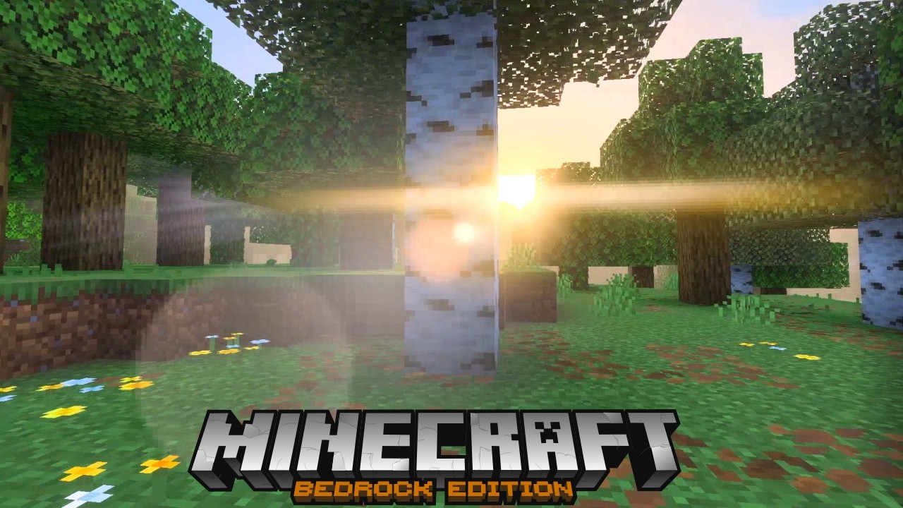 Vibrant Visuals and Realism VFX are amazing- Minecraft Preview and ...