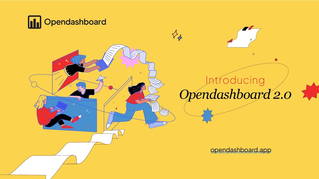 Introducing Opendashboard 2.0 | The Unified Operating System for Modern ...
