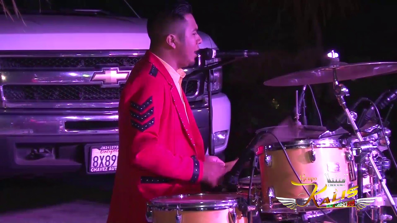 GRUPO KALIS DE MÉXICO / no puedo olvidarte - YouTube