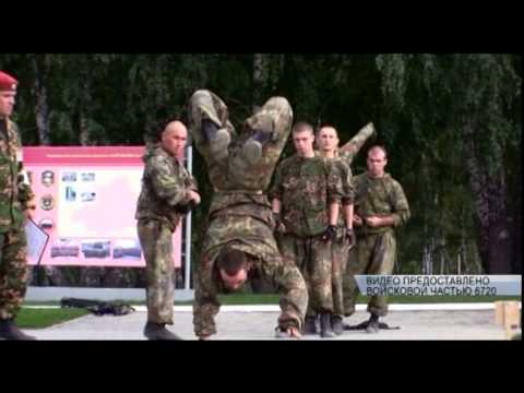 Берет разведчика - YouTube