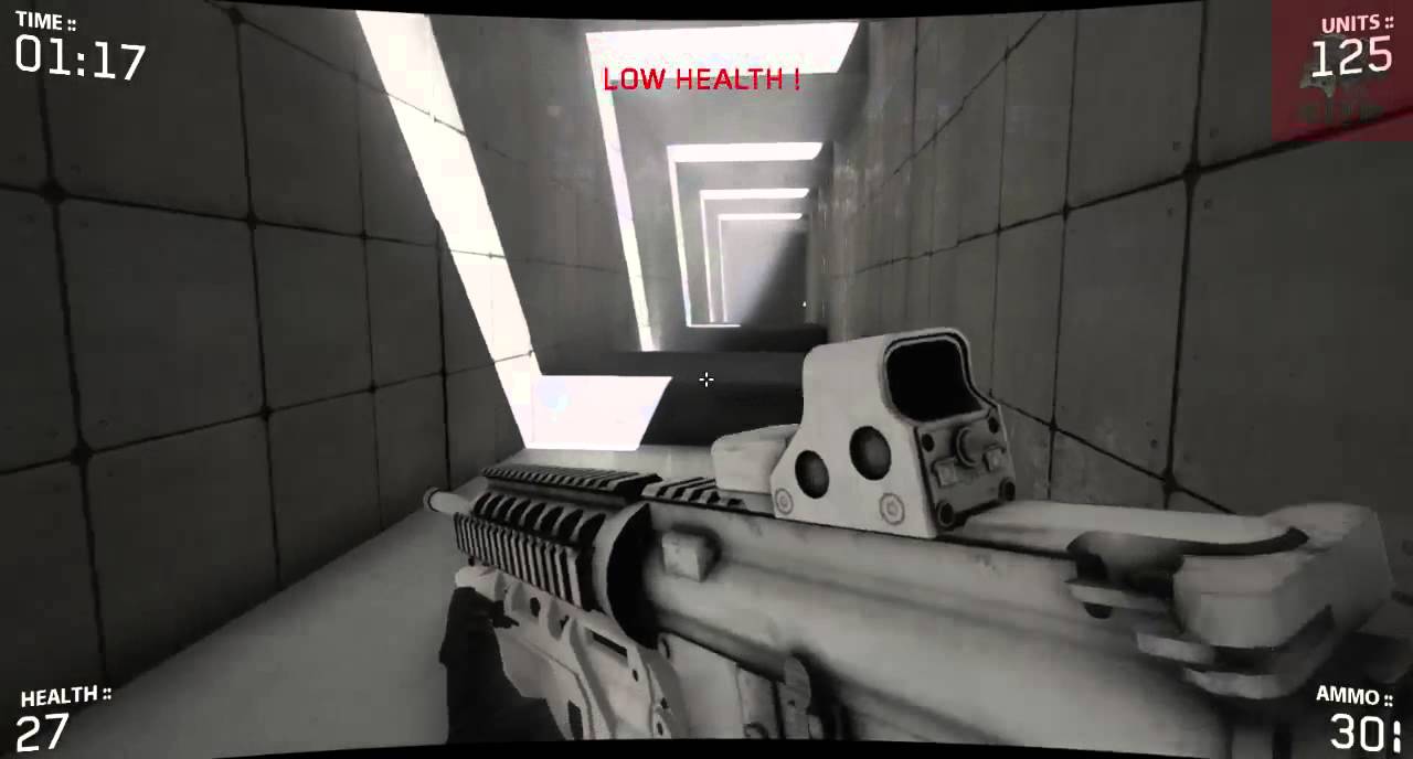 Early Access B.I.O.S Game - Speed Running FPS - YouTube