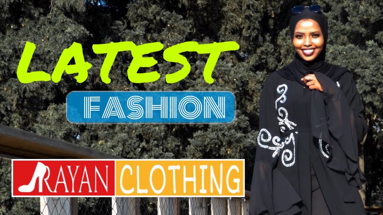 RAYAN CLOTHING LATEST FASHION - YouTube
