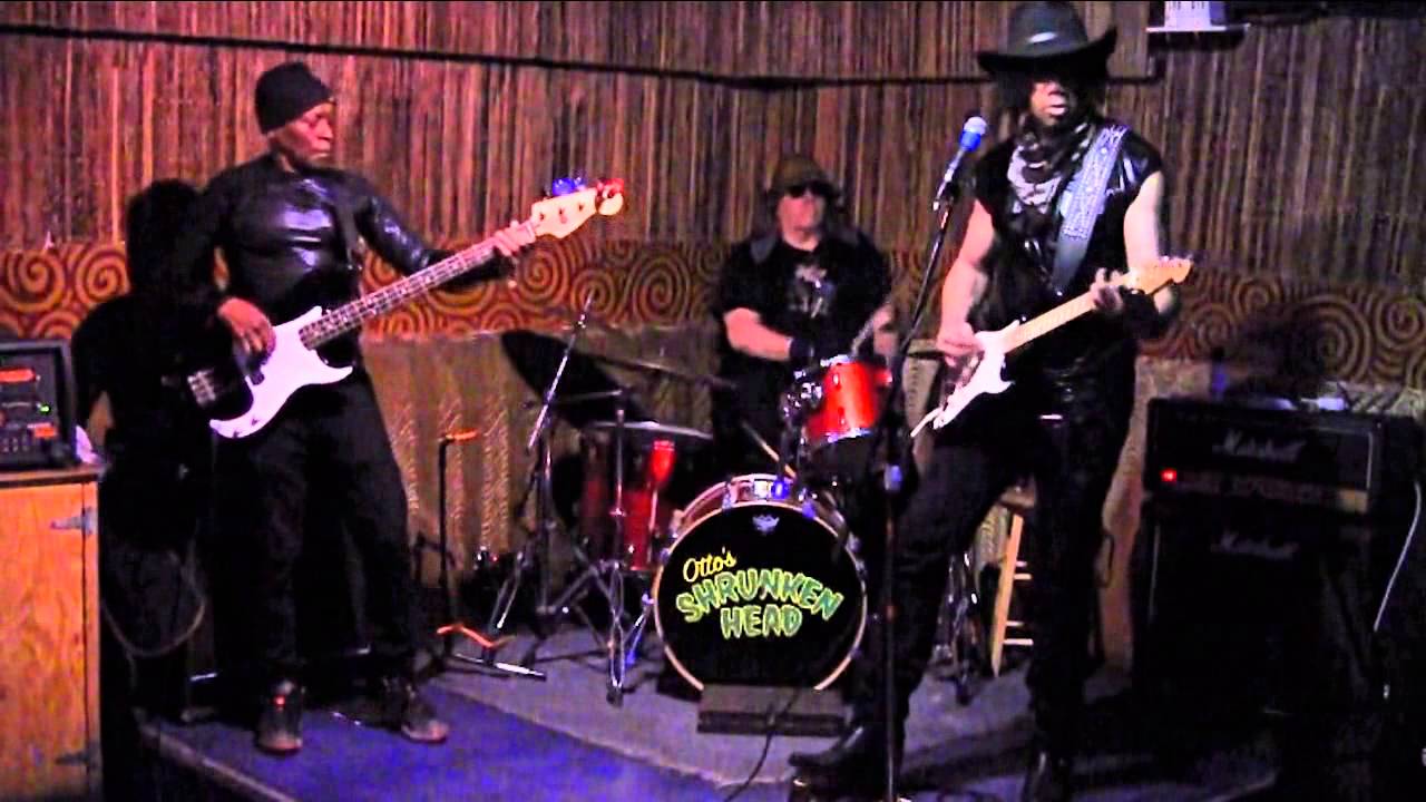 Lee Lawless Band at Otto's Shrunken Head 12/29/15 - YouTube