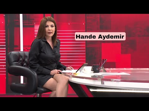 Hande Aydemir - 1 Temmuz 2025 Kolaj