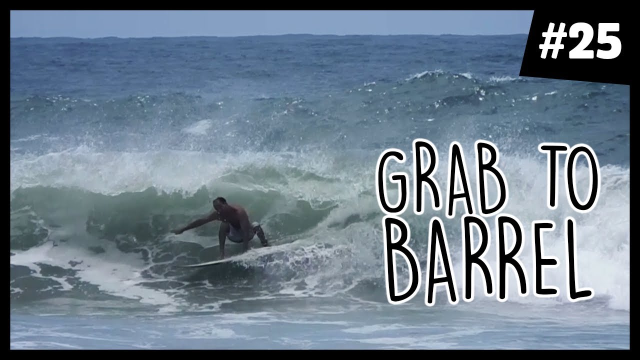 Being swallowed in a BACKSIDE BARREL in SLOW MOTION - SLOW FLOW #25 ...