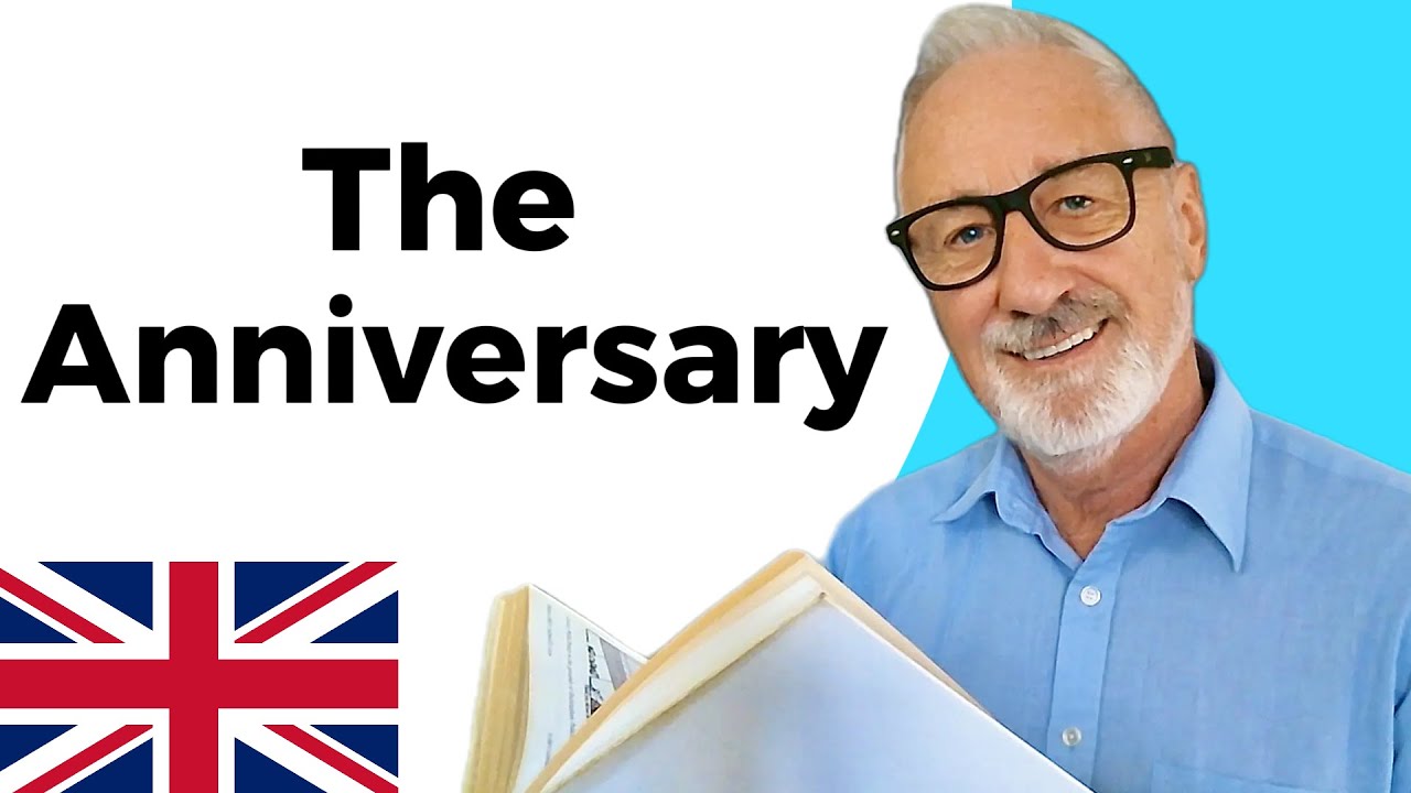 Learn British English with a Funny Story - Intermediate Level - YouTube