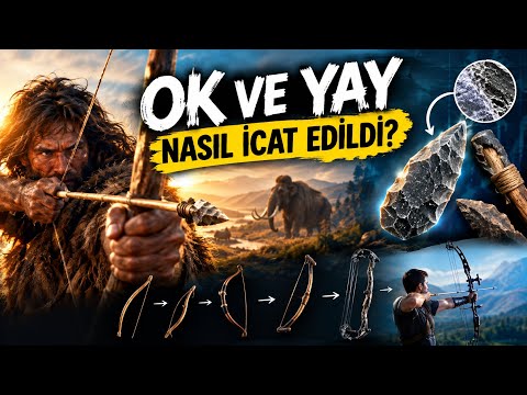Ok ve Yay Nasıl İcat Edildi? İnsanlığın 60.000 Yıllık Gizemli Hikâyesi #belgesel #ok #yay 