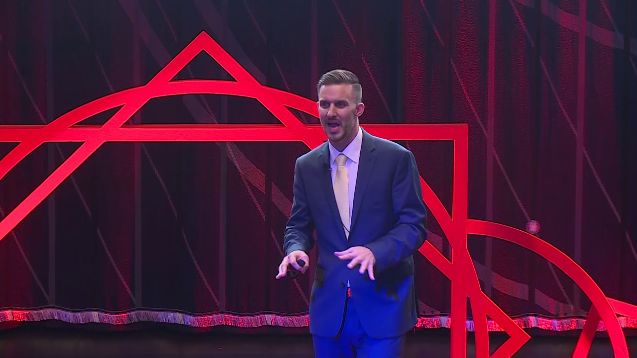 Alternative Learning Prgram | Sam Abrams | TEDxAlDafnaED - YouTube