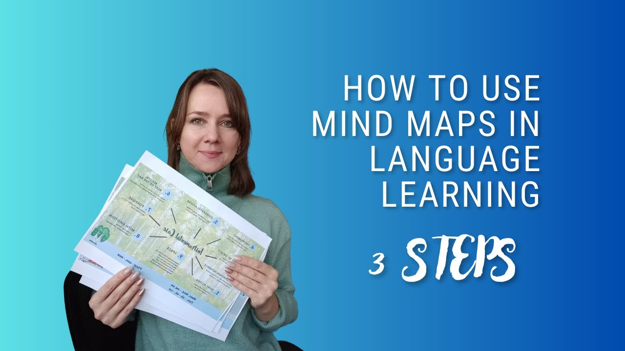 Creating Mind Maps for Language Learning. Study Russian Cases with Mind ...