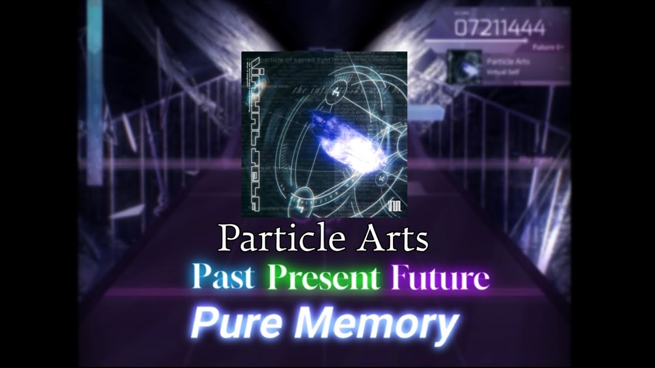 Arcaea - Particle Arts | Past/Present/Future - PM - YouTube
