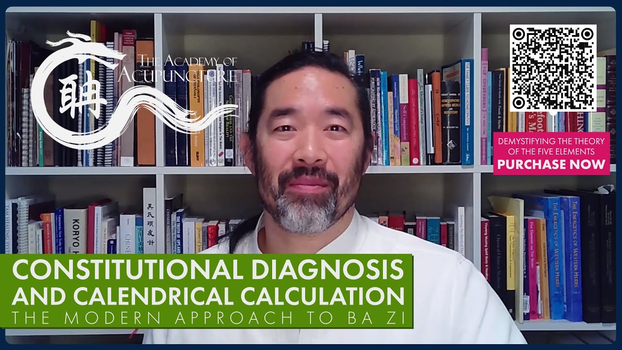 Constitutional Diagnosis & Calendrical Calculations - The Modern ...