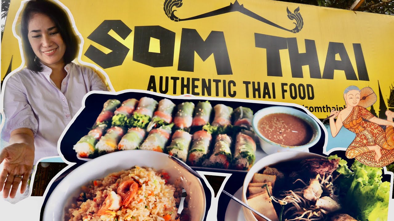 THAI FOOD nasa Cavite ! #somthai #thaifood #authenticthaifood # ...
