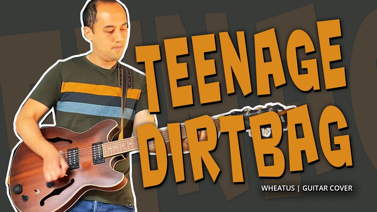 "Teenage Dirtbag" (Wheatus) | Guitar Cover - YouTube