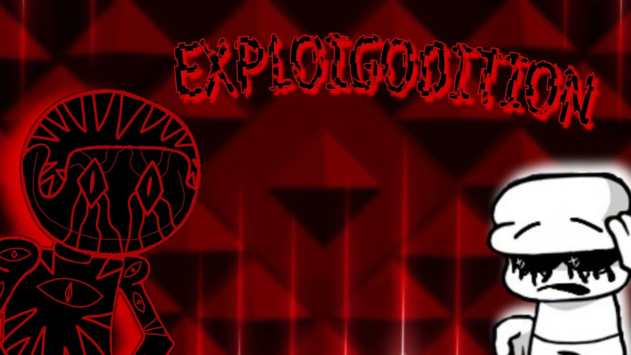 ExploiGODition () FNF cover () Collab - YouTube